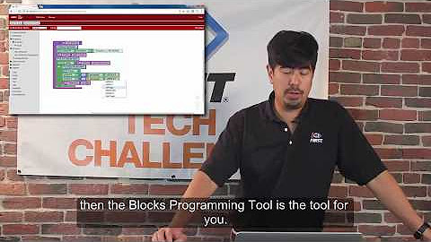 FTC Blocks Programming - YouTube
