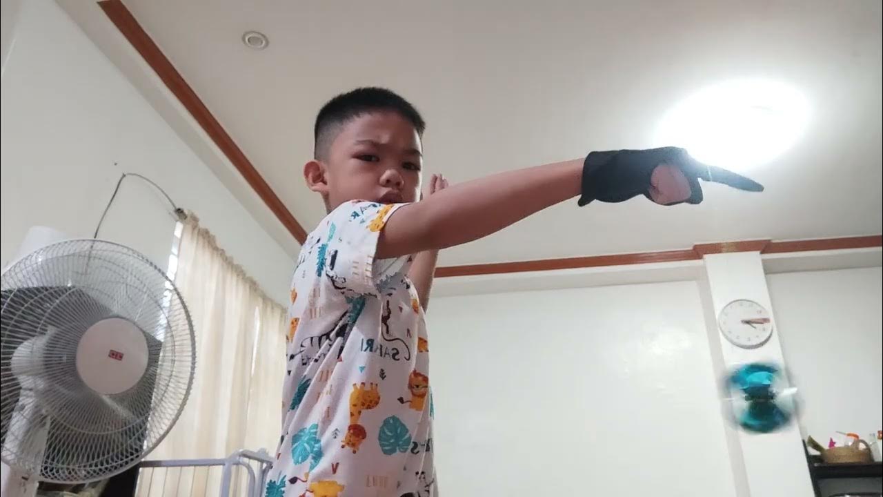 how to bind unresponsive yoyo - YouTube