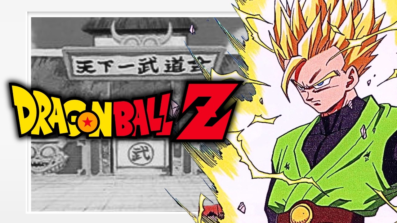 The Best Gohan? - The Emotional Complexities Of High School Gohan ...