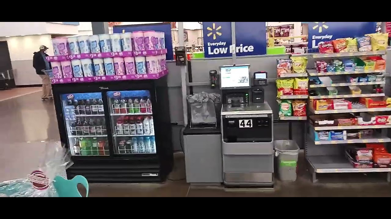 WALMART RUN! - YouTube