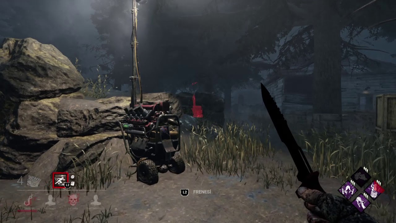 Dead by Daylight Memento mori - YouTube