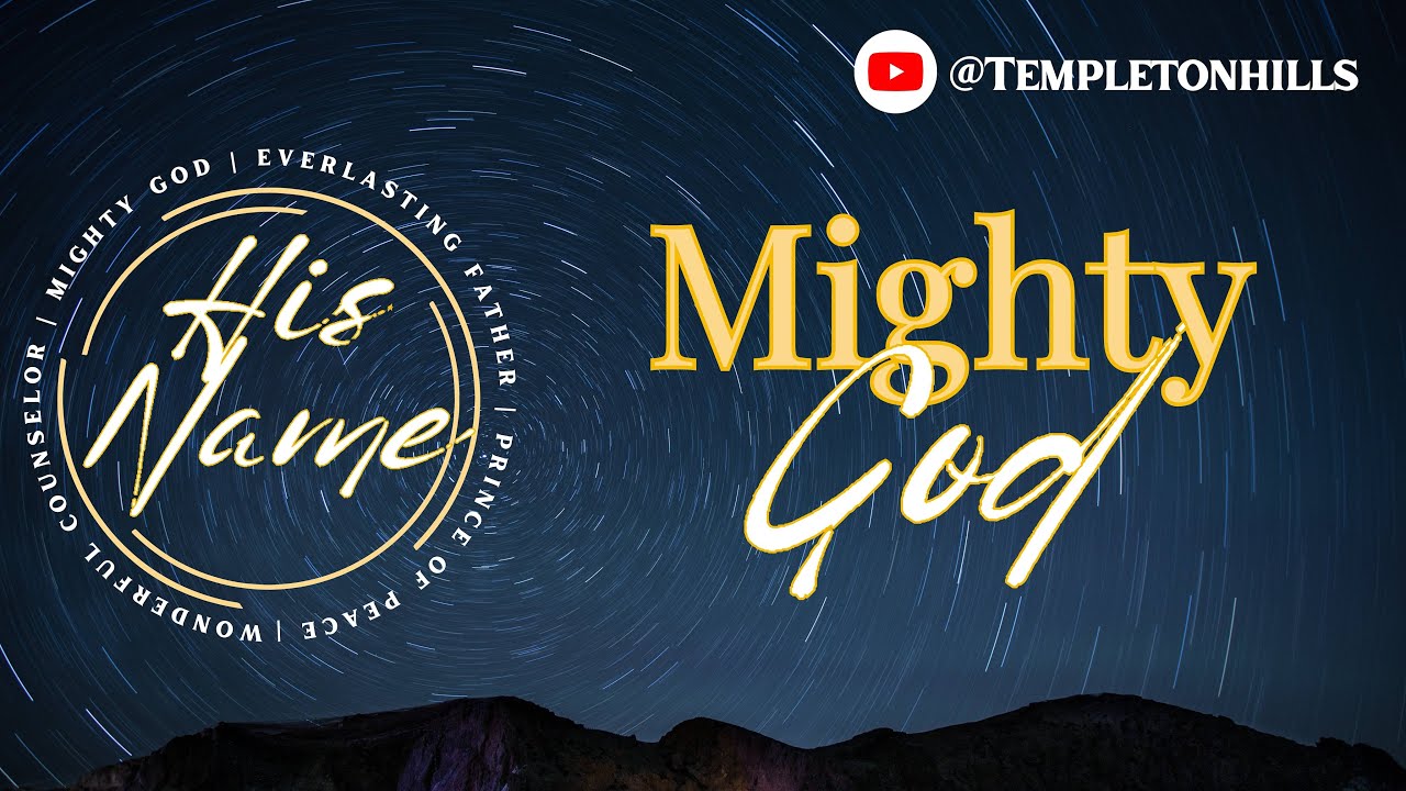 His Name: Mighty God // Zac Page - YouTube