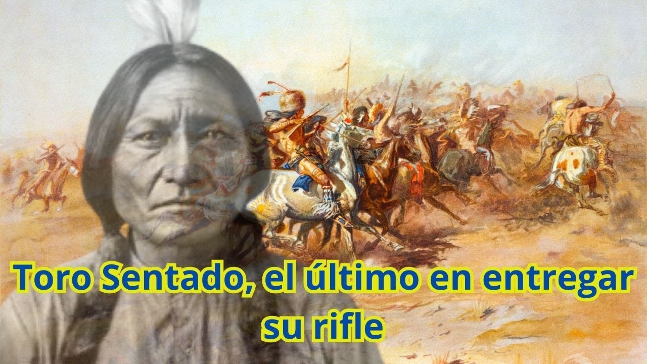 Toro Sentado: la historia del último líder de la Nación Sioux!!! - YouTube