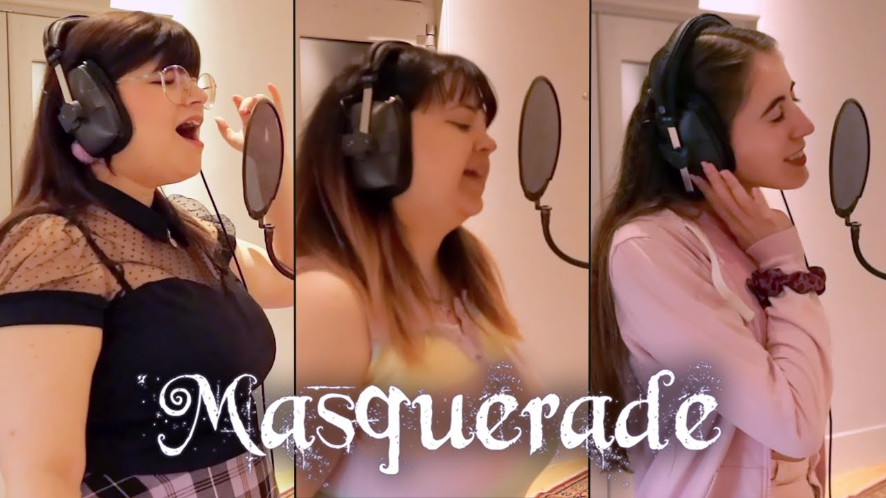 Masquerade / Honey Hime (Recording Version) - YouTube