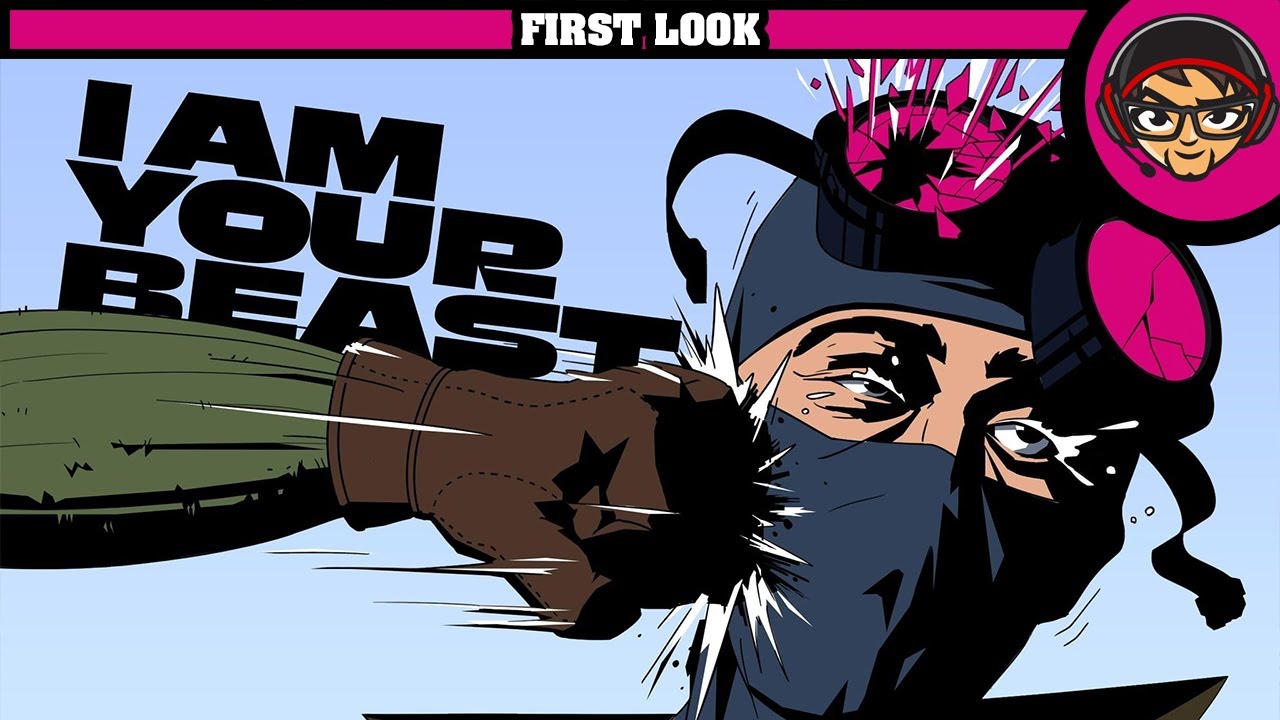 I Am Your Beast - First Look - YouTube