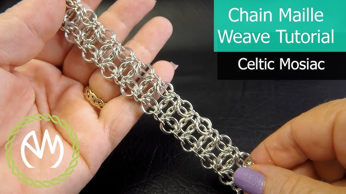 Chainmaille Patterns