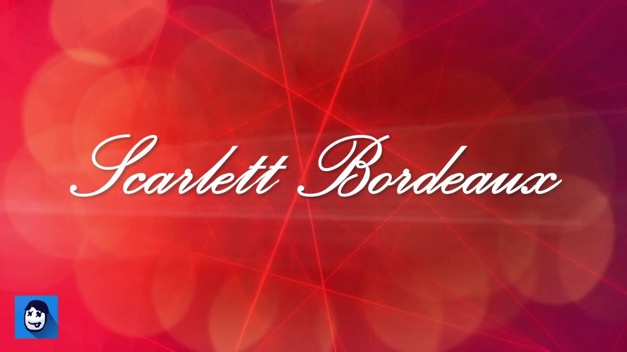 Scarlett Bordeaux Impact Wrestling Debut Entrance Theme Video ⚡🔥 Youtube 7313