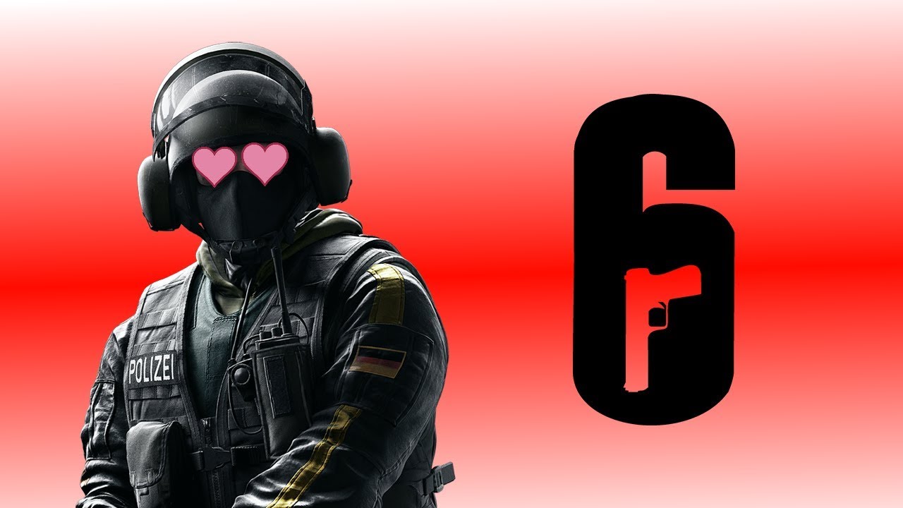 R6 Siege Valentine's Special! - YouTube