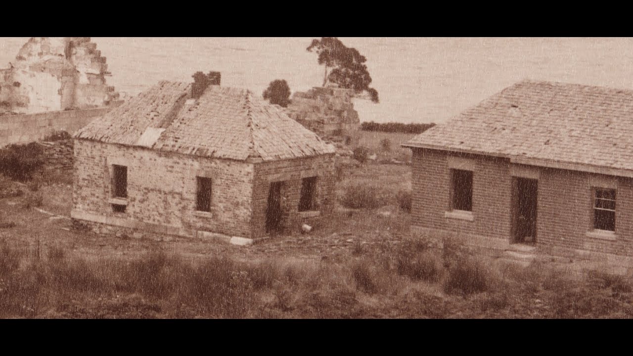 The Convict Coal Mines: Overseer's Quarters #3 - YouTube