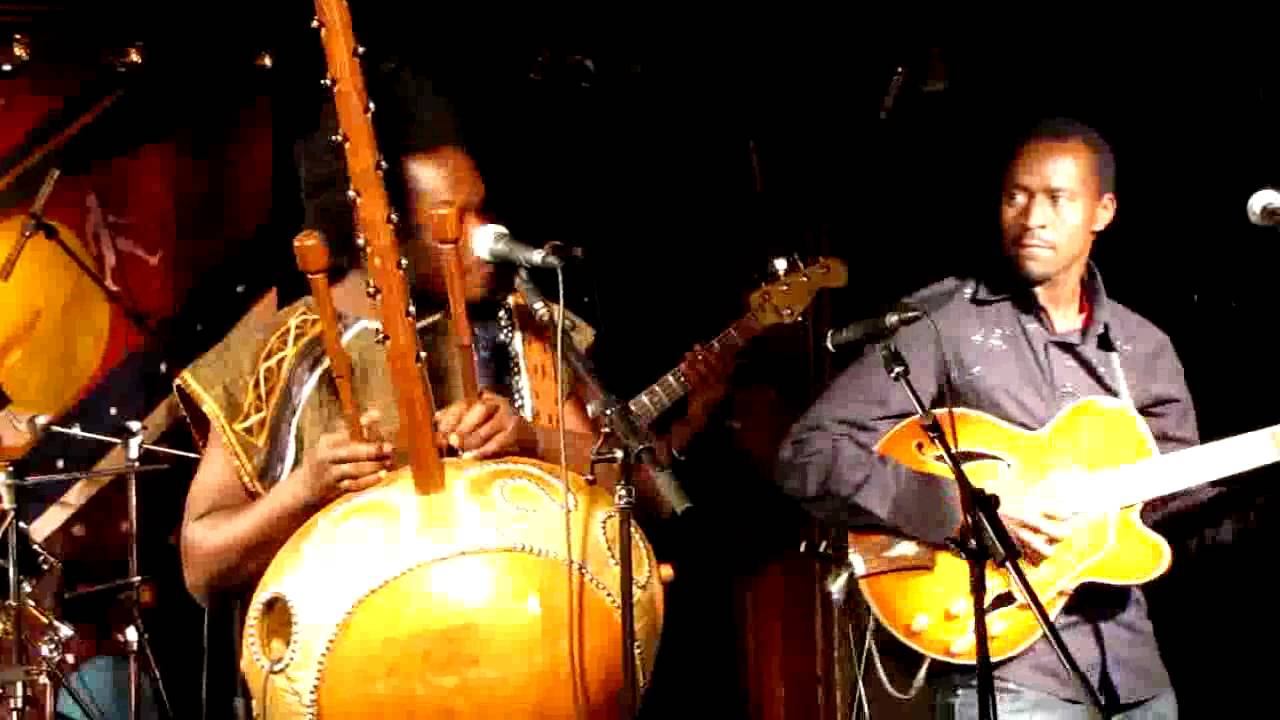 Ba Cissoko en concert à Paris sur TV28 (version intégrale, 1e partie ...