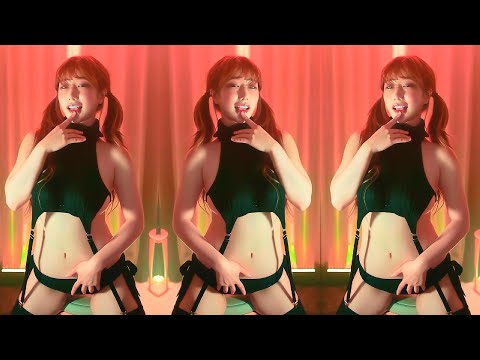 BJ 민지유 alswl2208  - sooplive에서 만나보는 ENHANCED 퍼포먼스!