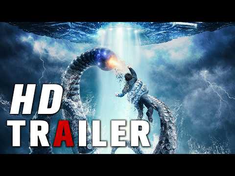 Super Water Monster TRAILER Epic Sci Fi Creature movie
