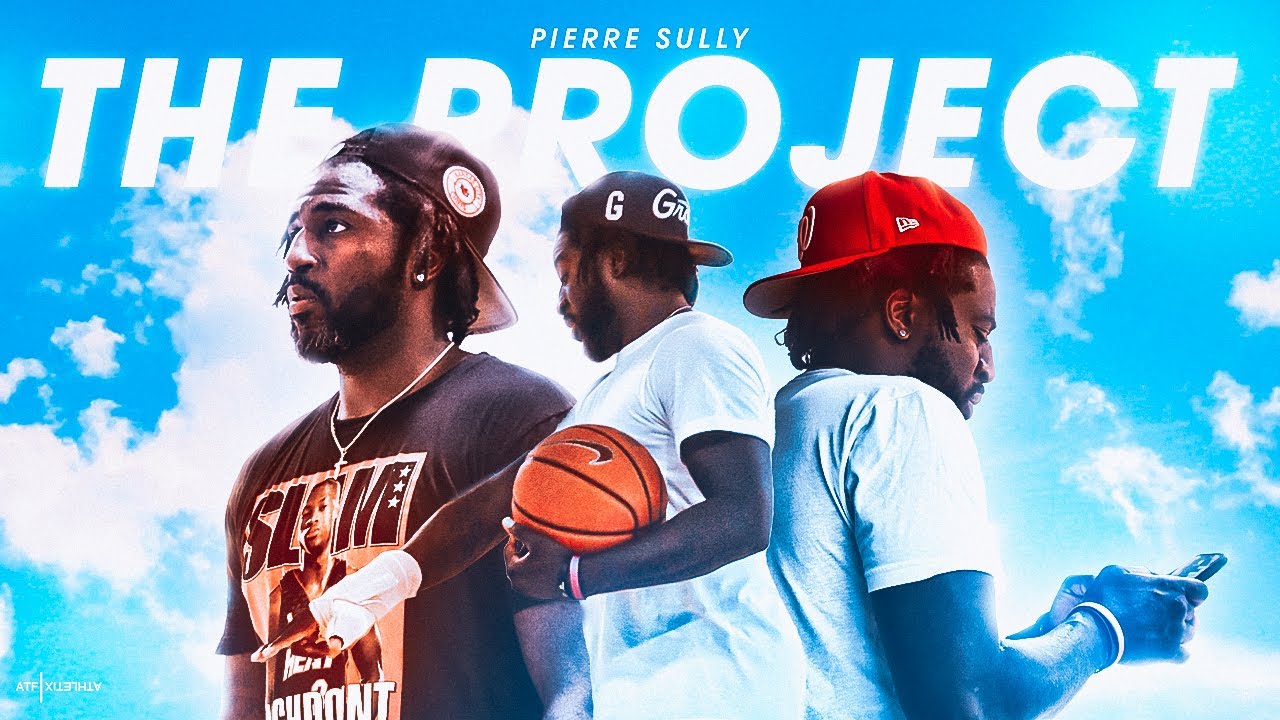 Pierre Sully: "The Project" Episode 1 | An Original Docuseries - YouTube