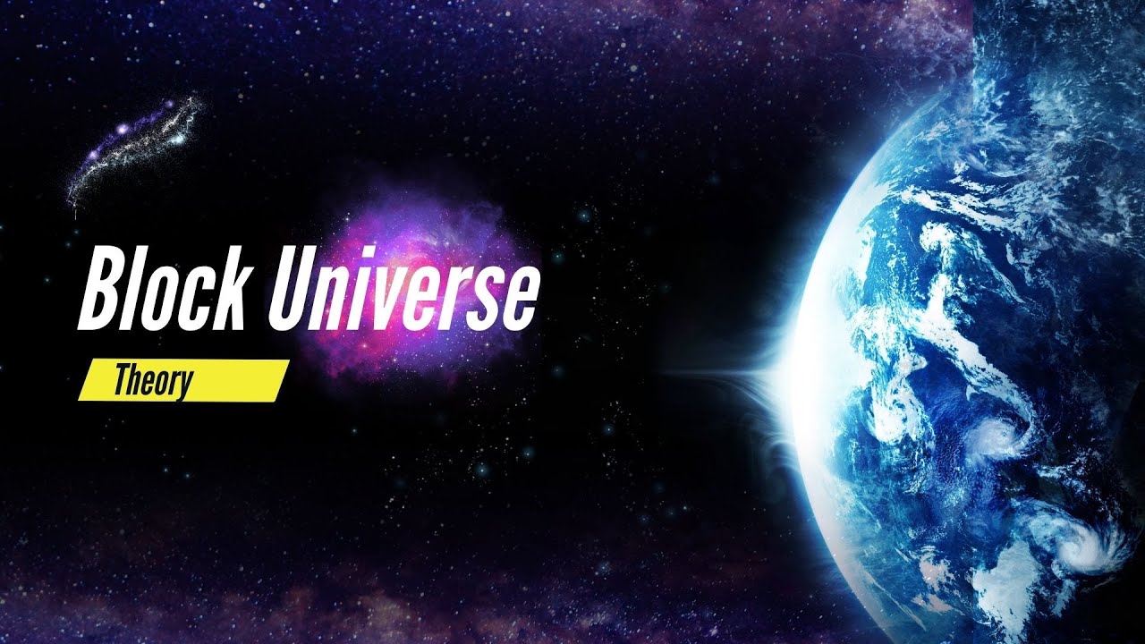 Is the Present Moment an Illusion? (Block Universe Theory) - YouTube