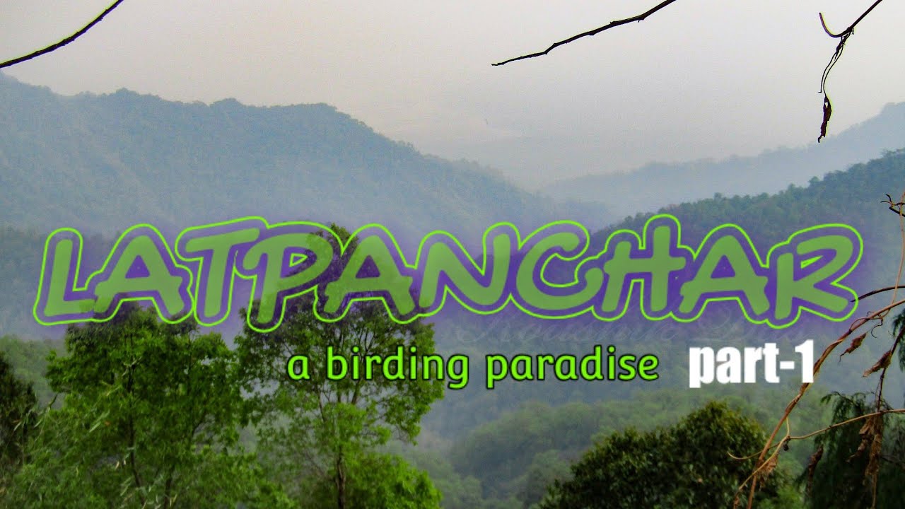Latpanchar birdwatching tour-part1 লাটপাঞ্চার - YouTube