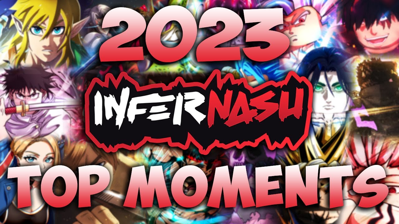 2023 - INFERNASU BEST OF/FUNNIEST MOMENTS - YouTube