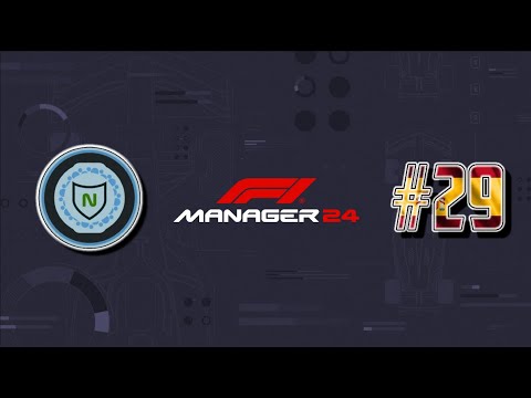 We solidify as the 3rd best Team I F1 Manager 2024 #29 - YouTube