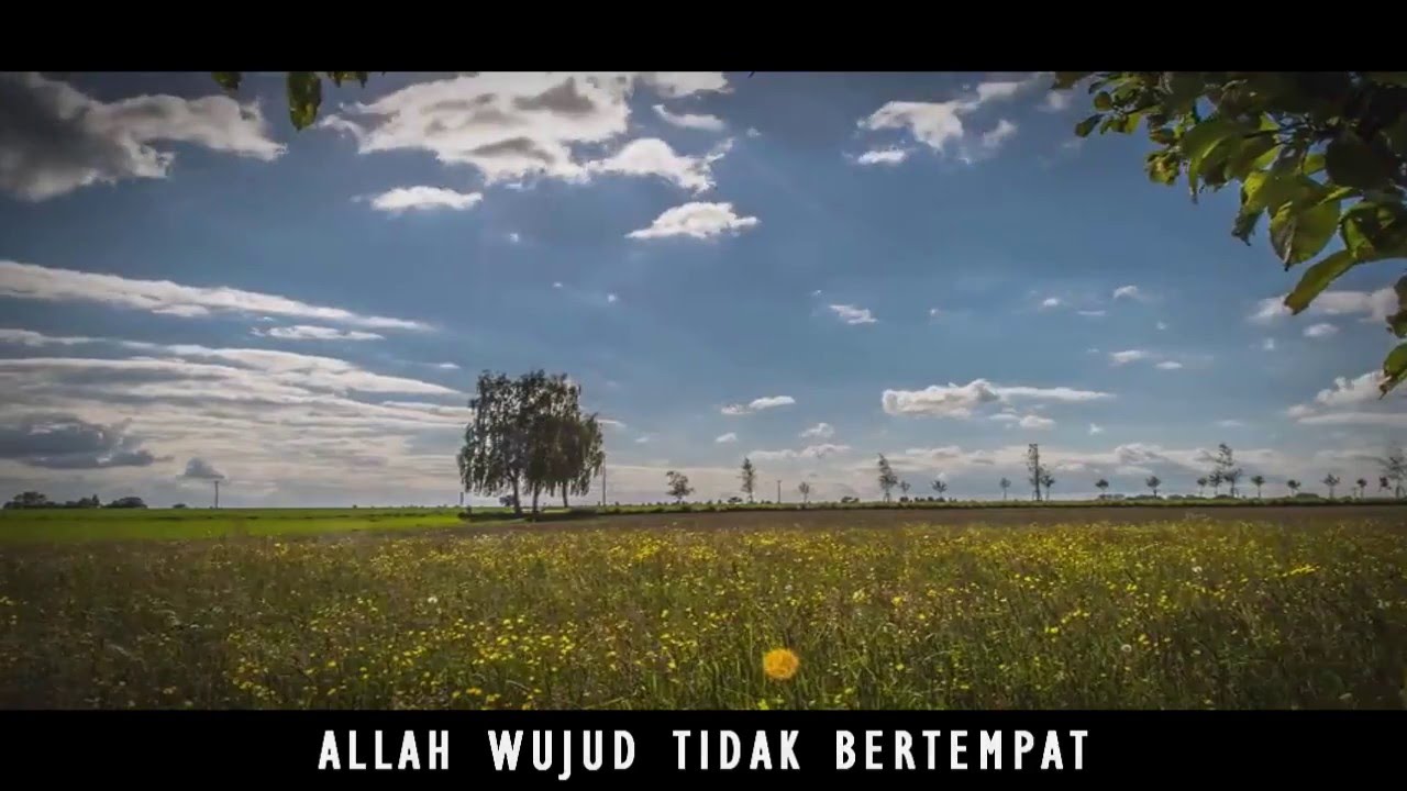 Akidah Muslimin by Al Maddah ( Baitussaadah ) - YouTube