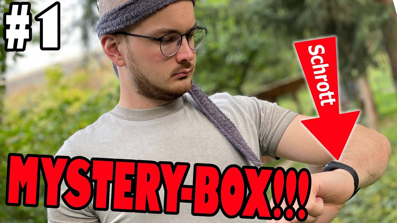 Technik Mystery-Box von WISH?😂 - Lohnt es sich? WISH FAILS #1 - YouTube