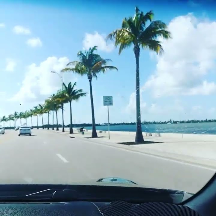 Drive thru Key West - YouTube