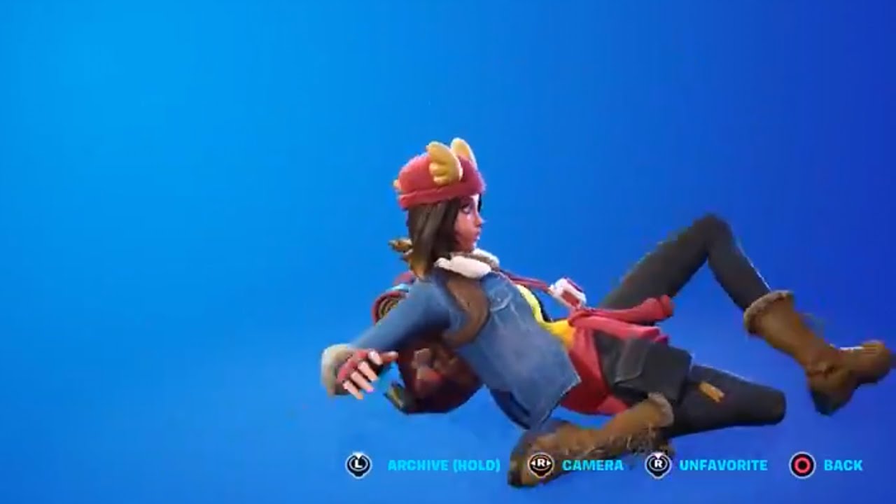 Fortnite Nerfed The Dip Emote Wtf Youtube