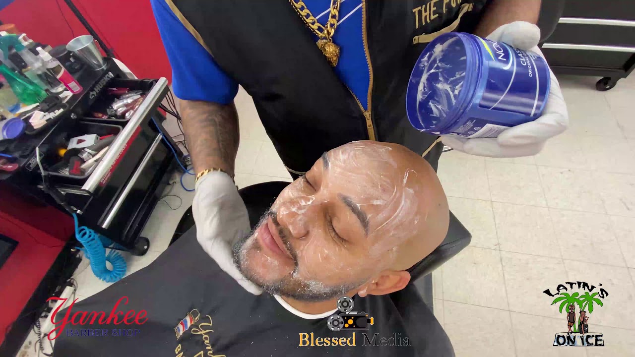 Yankee Barber Shop Anchorage - YouTube