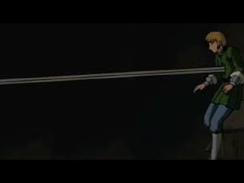 Berserk - Guts Kills Adonis With His Long Sword | Berserk Long Sword ...