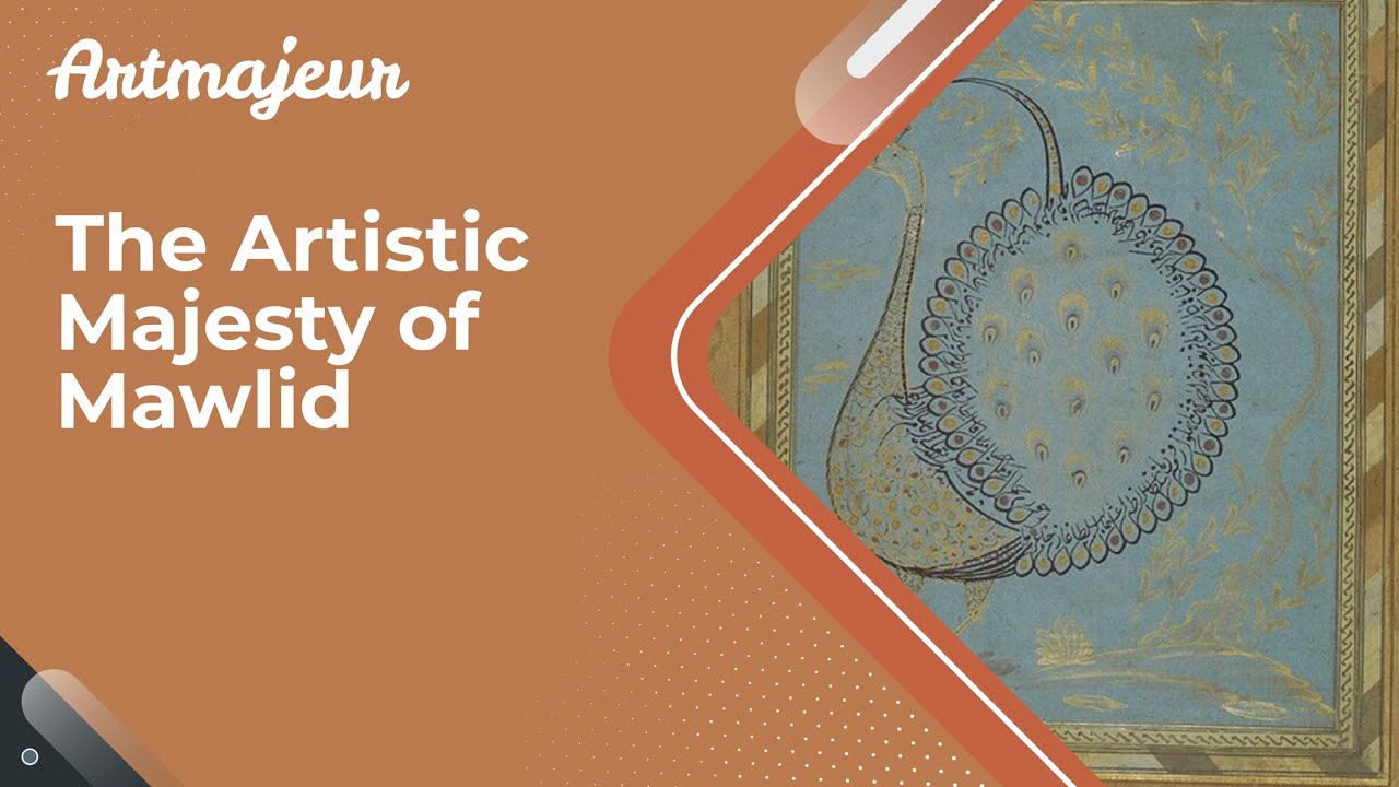 The Artistic Majesty of Mawlid: An Odyssey Through Islamic Calligraphy ...