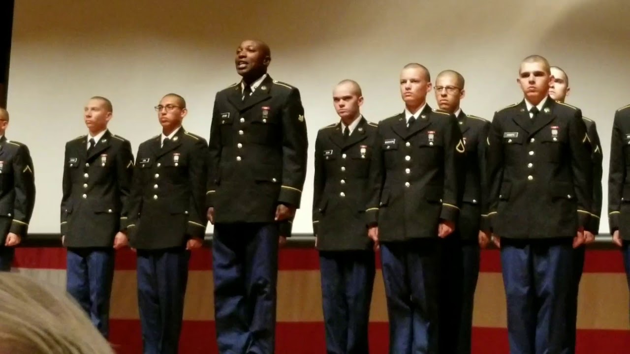 Delta 2-10 4th platoon 2017 - YouTube