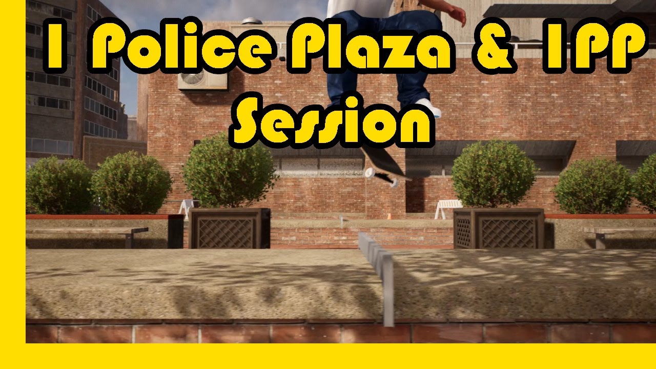 1 Police Plaza & 1PP Session Script - YouTube