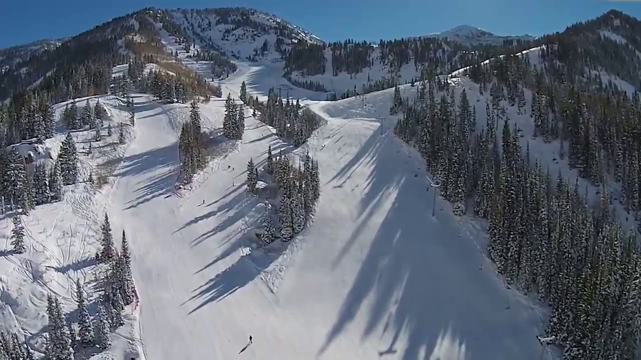 Snowbird Resort, Snowbird, Utah - YouTube