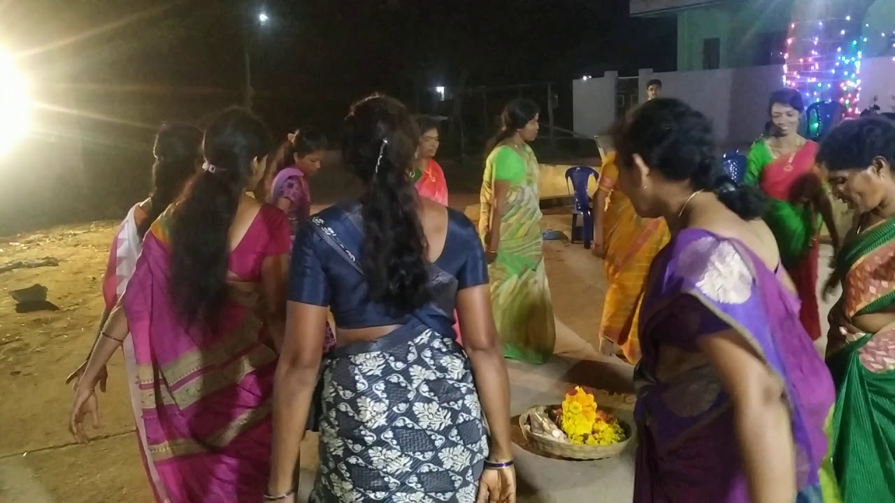 Gowramma celebrations 2020 - YouTube