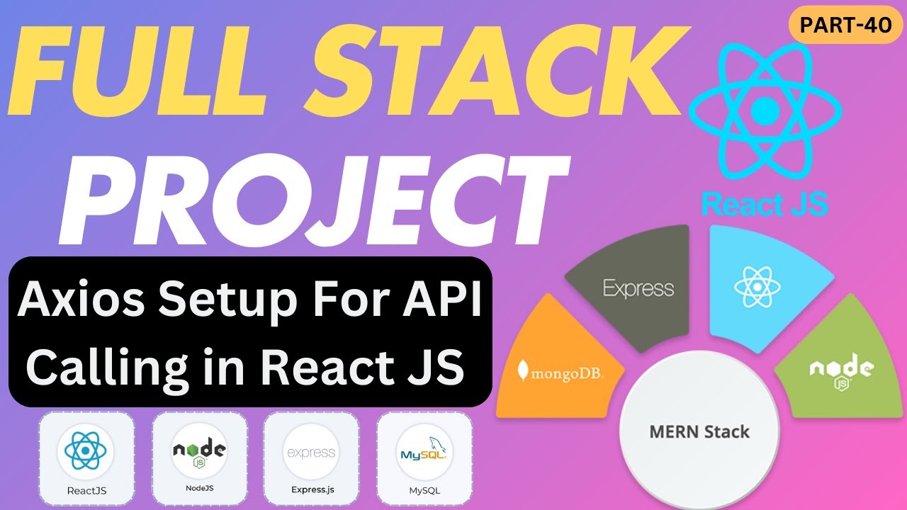 40 Axios In React Js Axios Interceptors React Axios Network Error React Js Api Calling