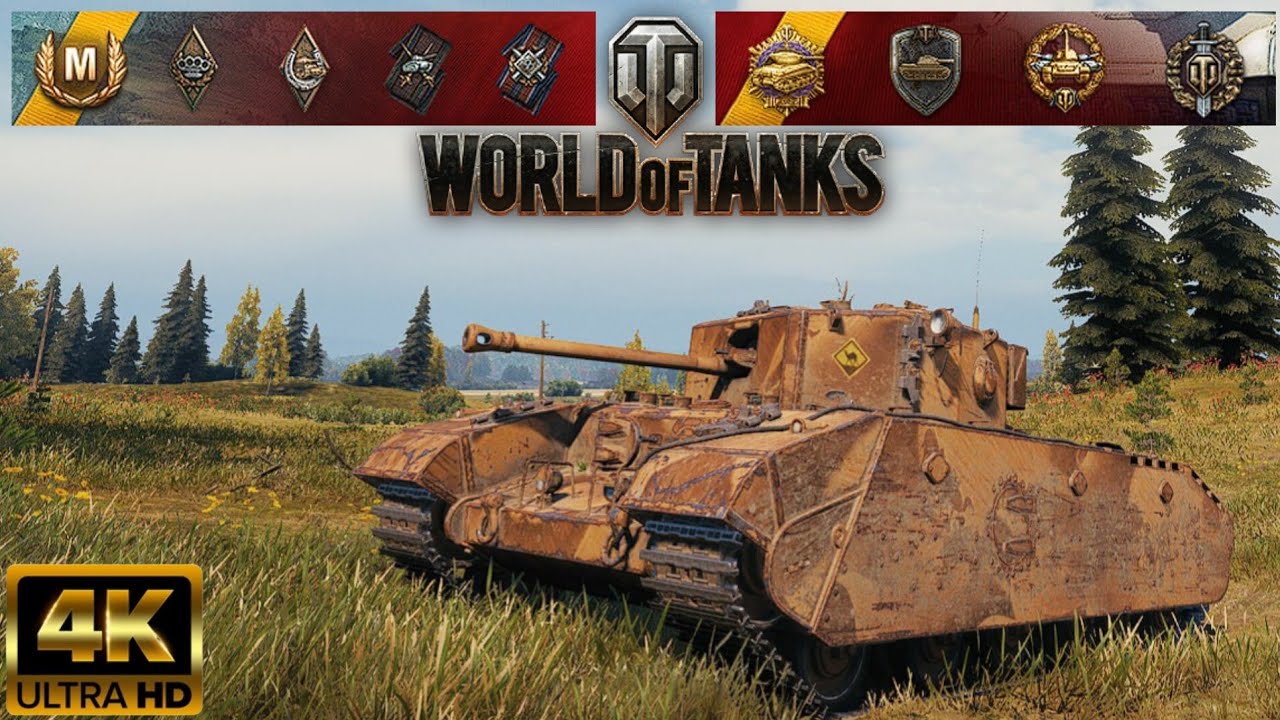 Excelsior - Malinovka map - 12 kills - 3,2k damage World of Tanks ...