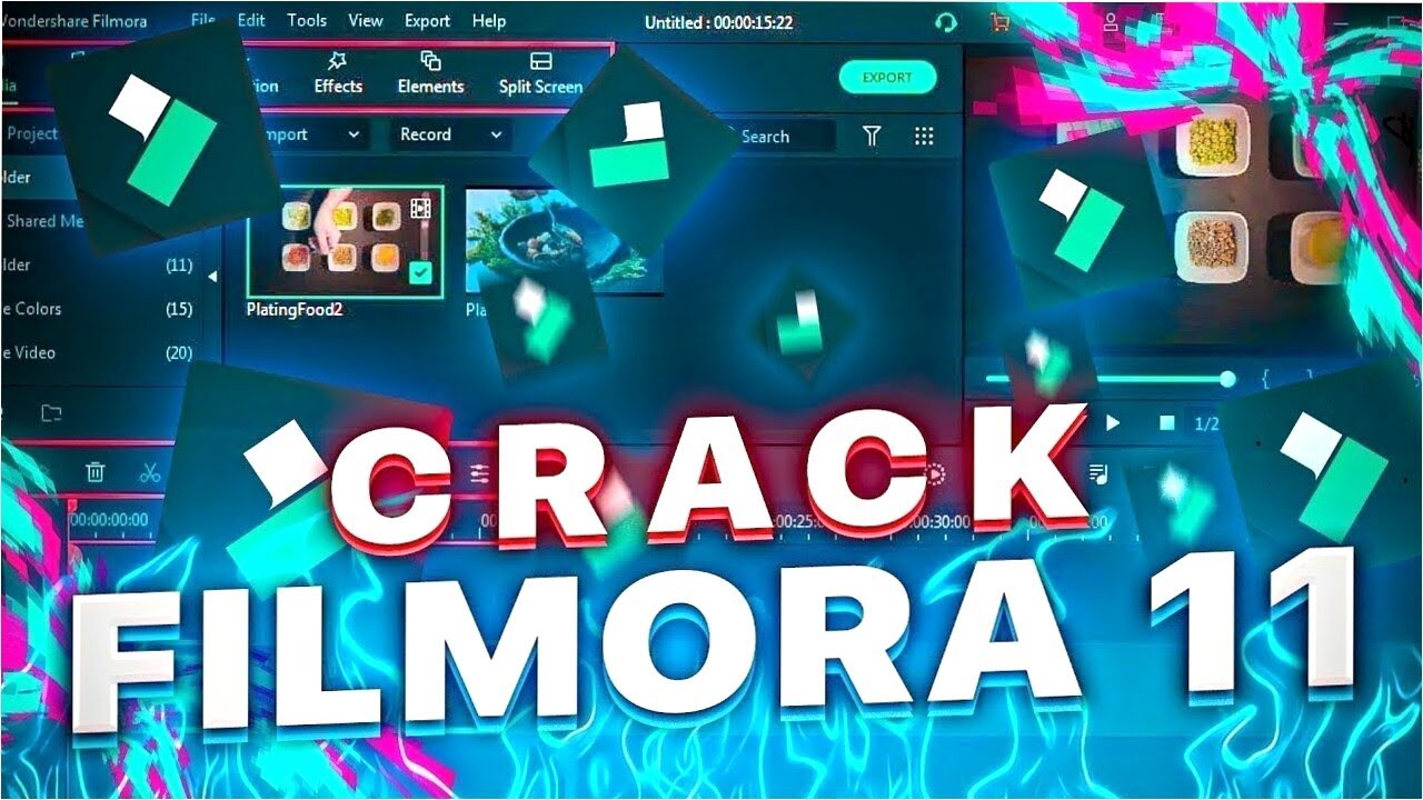 FILMORA X CRACK FOR WINDOWS 10 - DOWNLOAD FREE // TUTORIAL FILMORA X ...