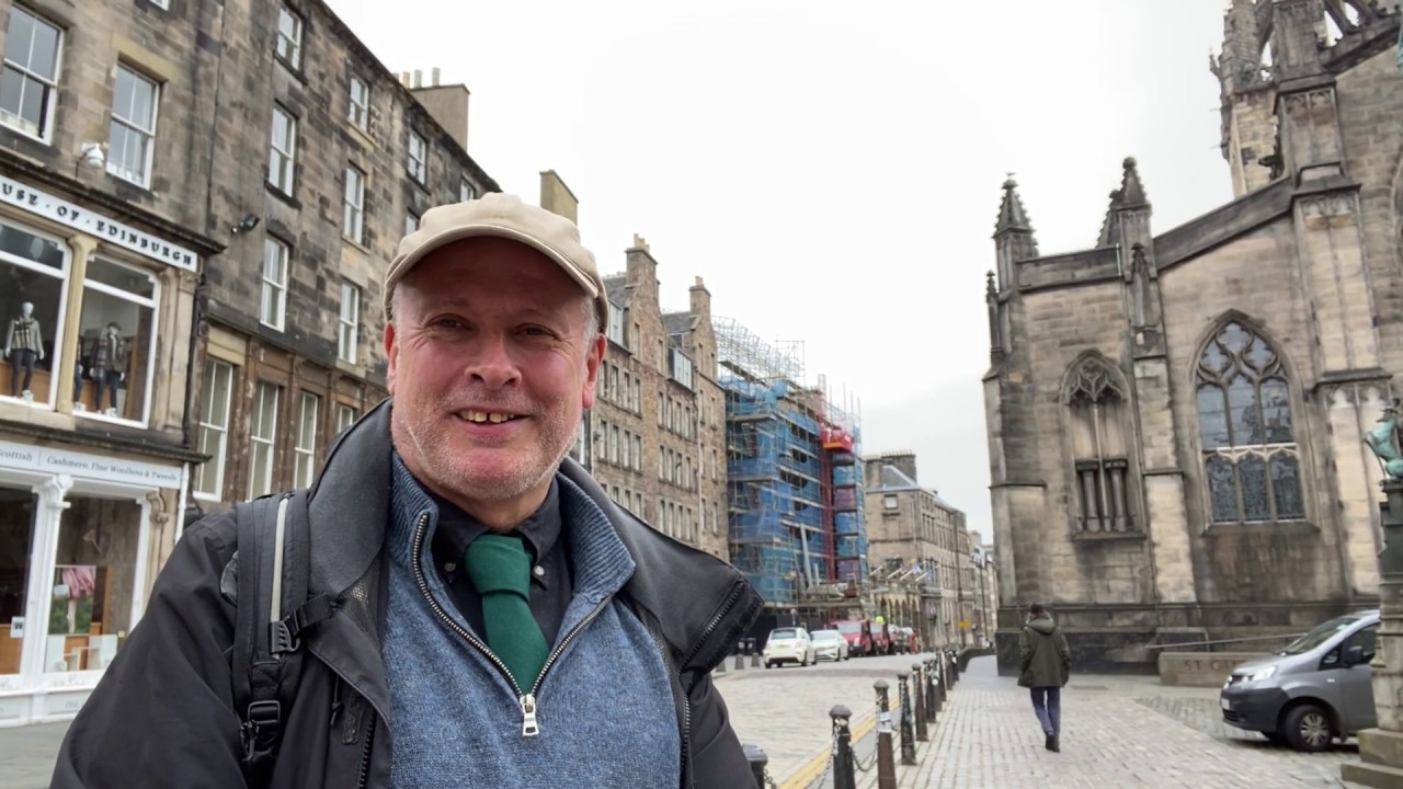 Mike Turpie, Scotland: Highlands and Islands - YouTube