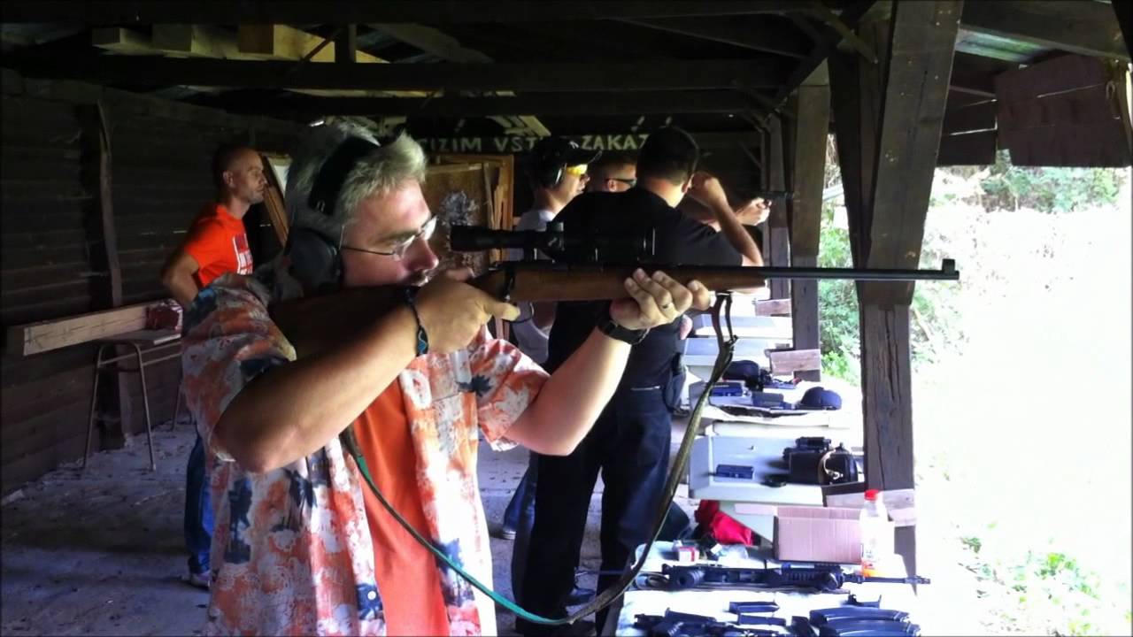 CZ 513 FARMER airing - YouTube