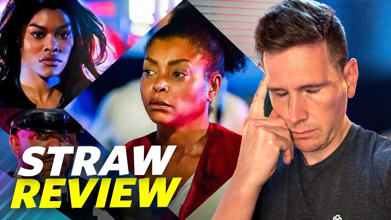 Tyler Perry's Straw - Movie Review - YouTube