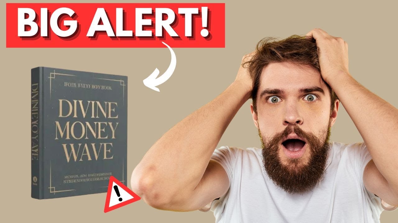 Divine Money Wave Review (BIG ALERT) | Divine Money Wave Program ...