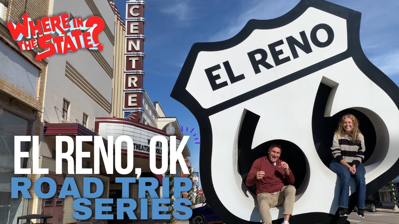 Visit El Reno - YouTube