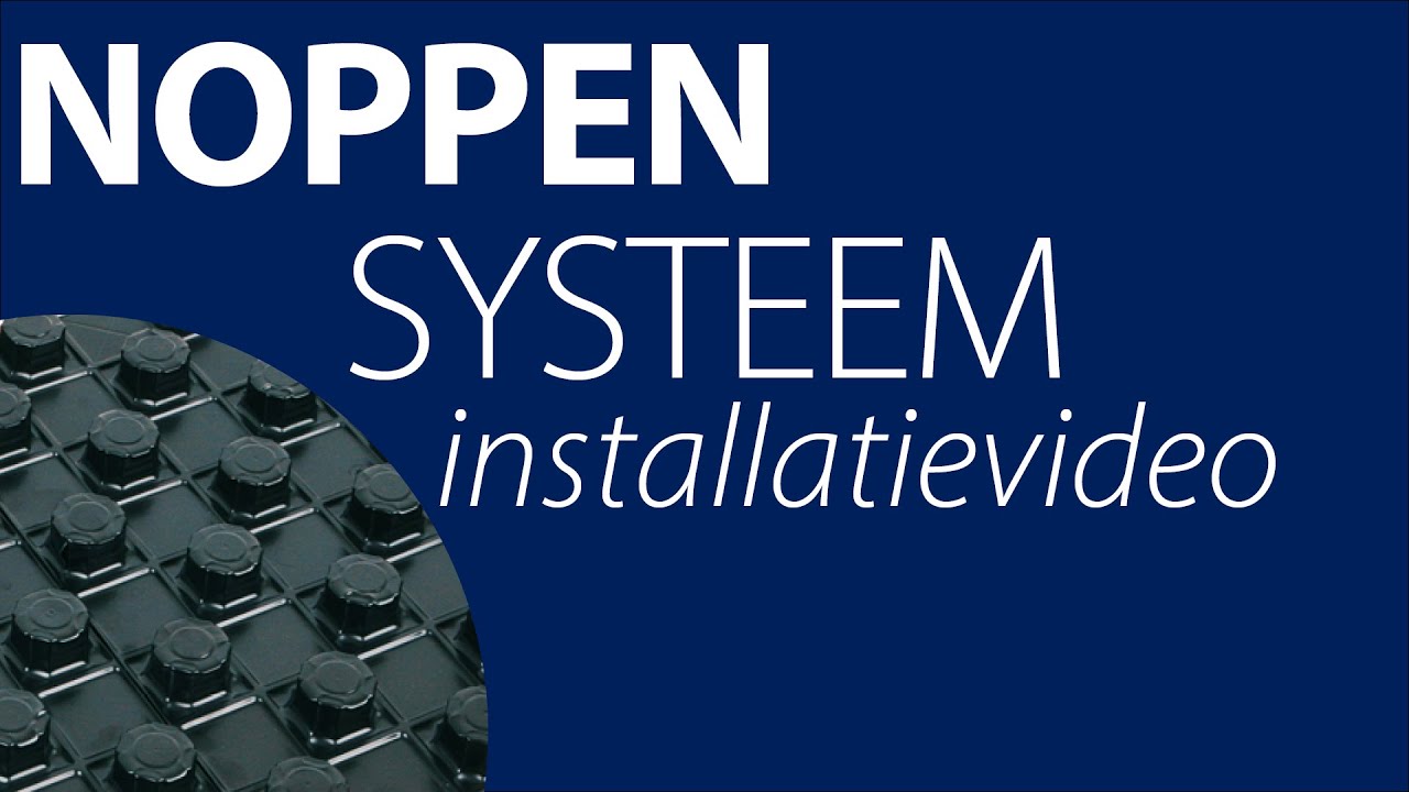 Installatie NOPPEN Nederlands - YouTube