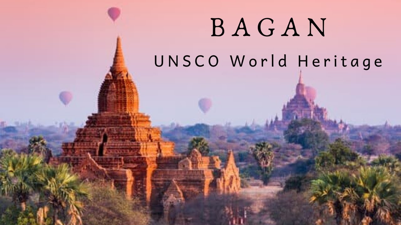 Beautiful Bagan - YouTube