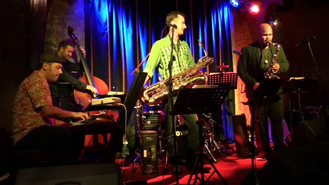 WIL SARGISSON-JAMES SANDON-STEVE FITZMAURICE @ THE PRESS CLUB(20-04 ...