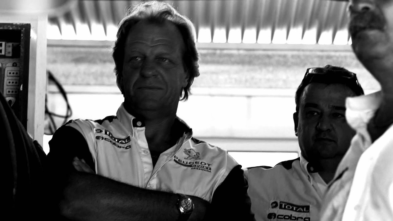 Peugeot Cobra Team - Súper TC2000 - YouTube