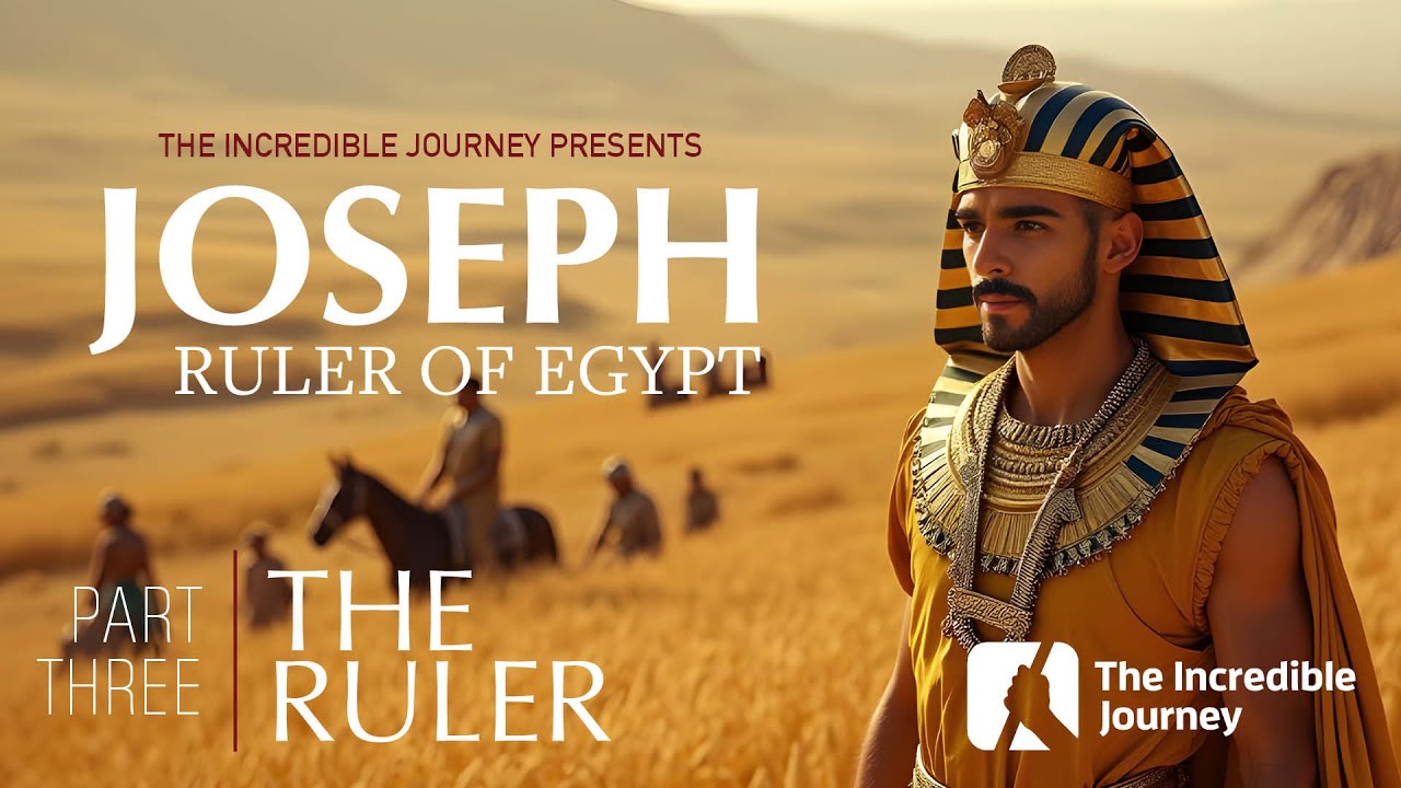 Joseph Part 3 – From Prisoner to Prime Minister – God’s Purpose ...