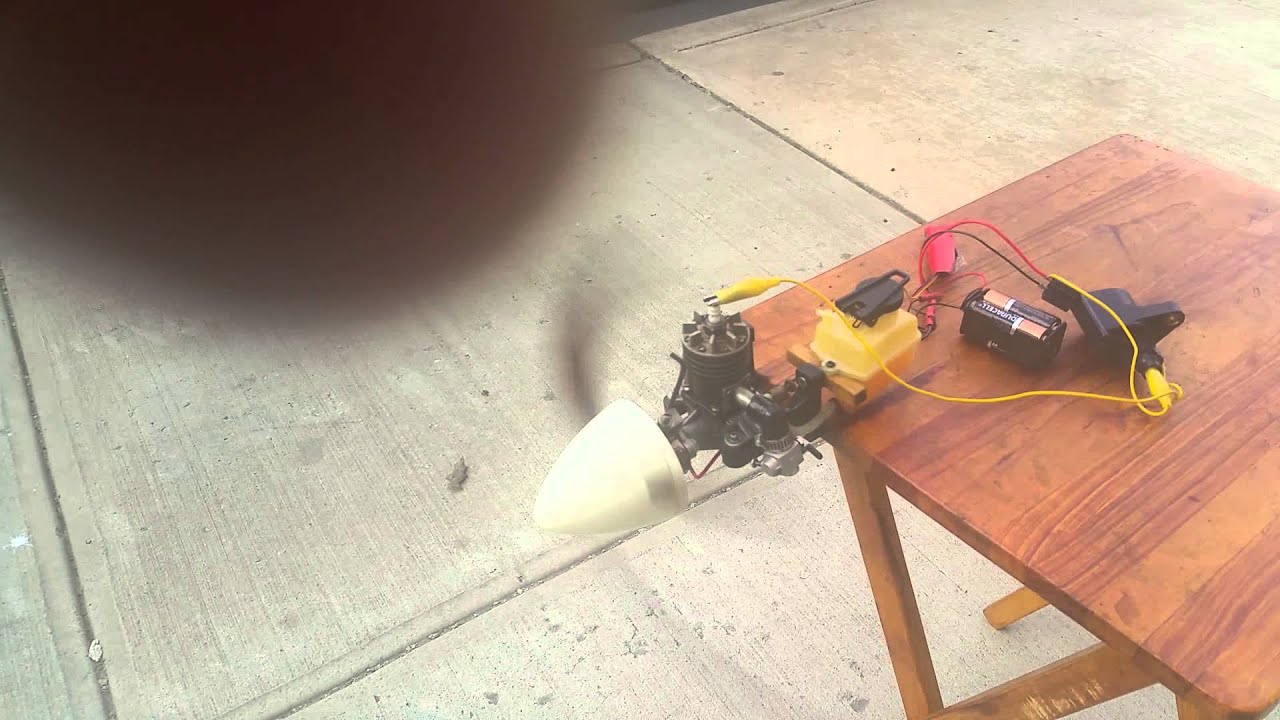 Ghq engine - YouTube