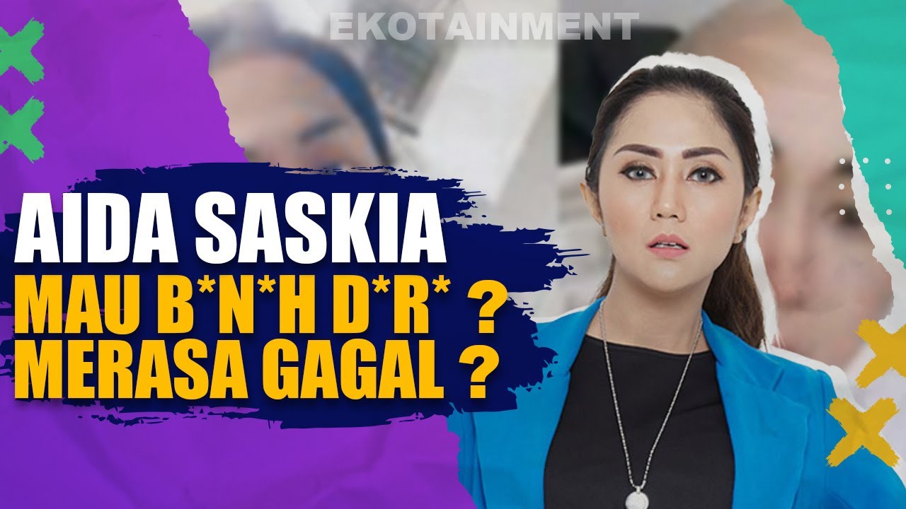 PERJUANGAN AIDA ZASKIA SEMBUH DARI KANKER DAN MENATA HIDUP - YouTube