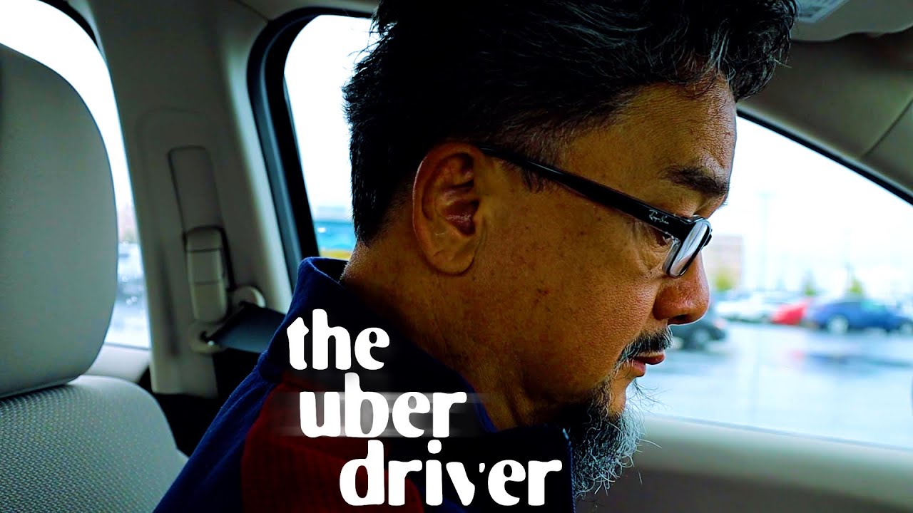 THE UBER DRIVER | A Dark Car Thriller - YouTube