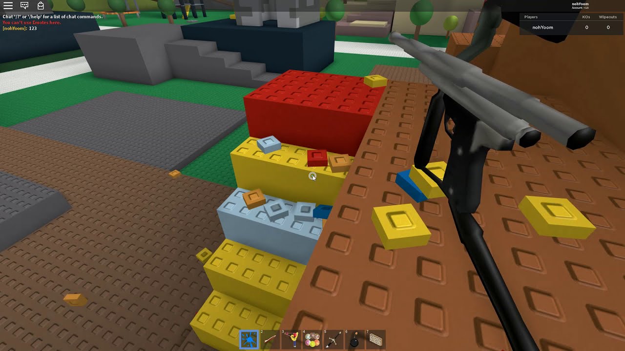 How to Say numbers in roblox 2020 - YouTube