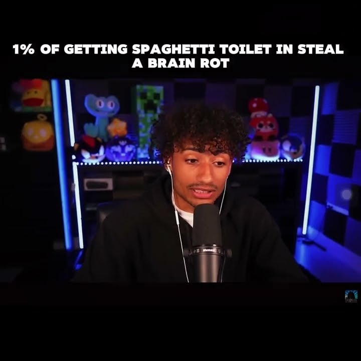 Foltyn got a 1% brainrot from a secret lucky block💀 grown man btw - YouTube